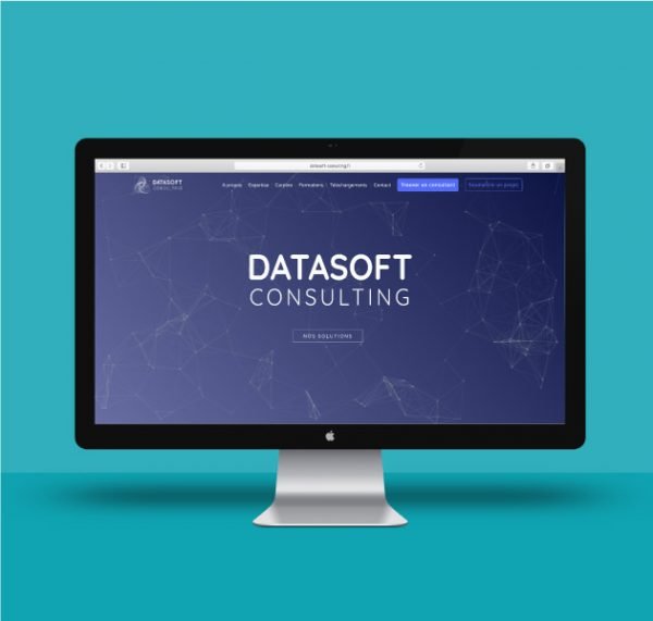 Datasoft consulting - Nos réalisations - RLH CREATION